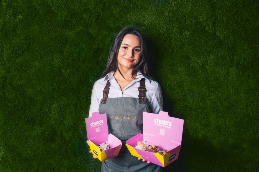 Bonnie & Wild | News | Chulos Cookie Pop up