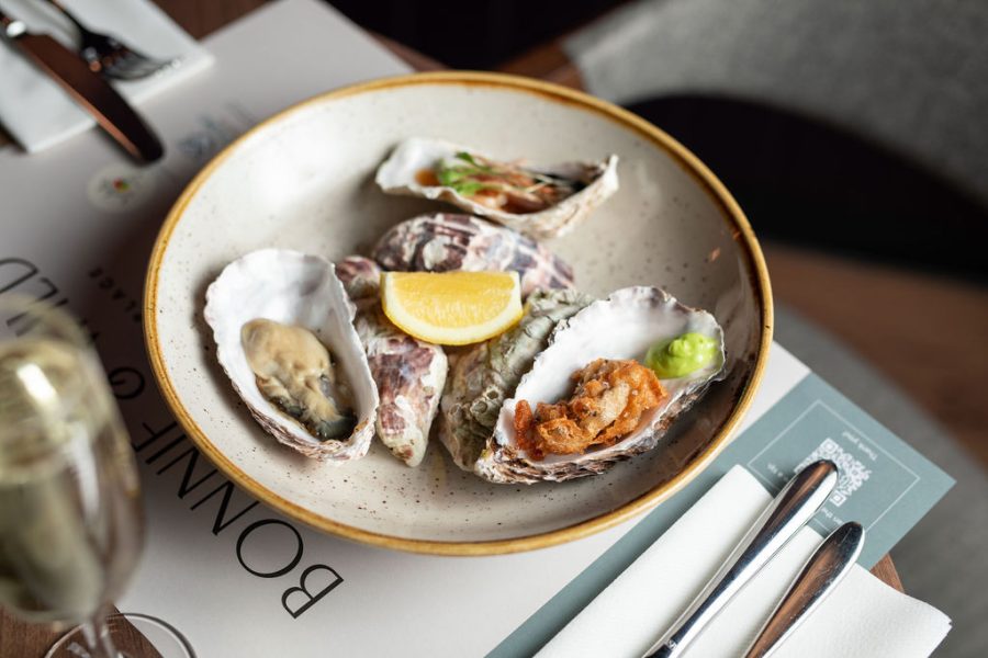 Bonnie & Wild | Events | Edinburgh Seafood Festival