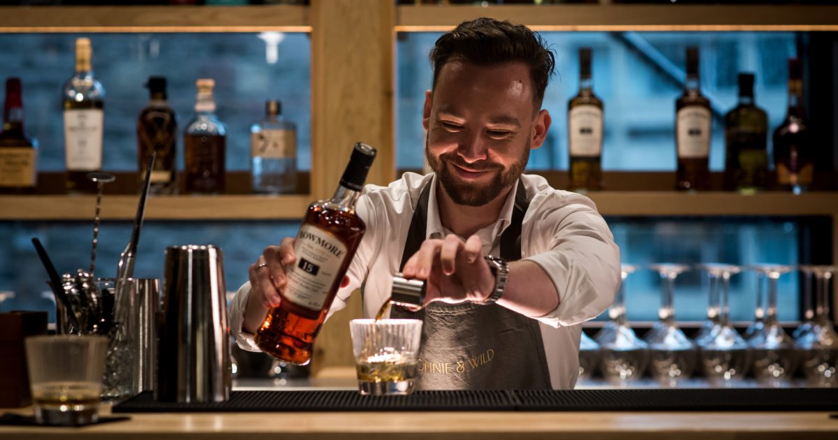 Tryst Bar | Our Bars | Bonnie & Wild