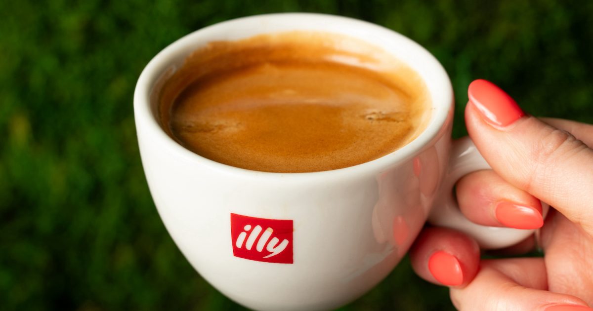 illy caffé launches | News | Bonnie & Wild